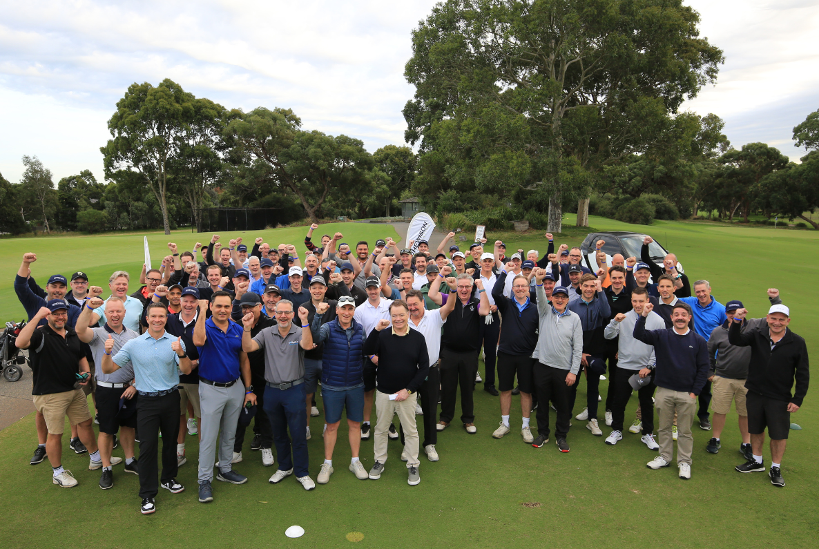 Hewison Foundation Golf Day 2023 - Hewison