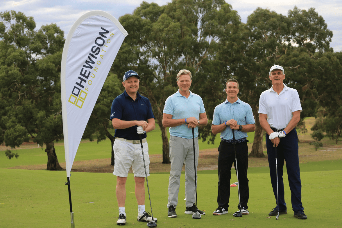 Hewison Foundation Golf Day 2023 - Hewison