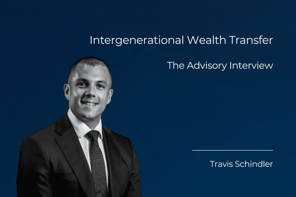 Intergenerational Wealth Transfer - Hewison