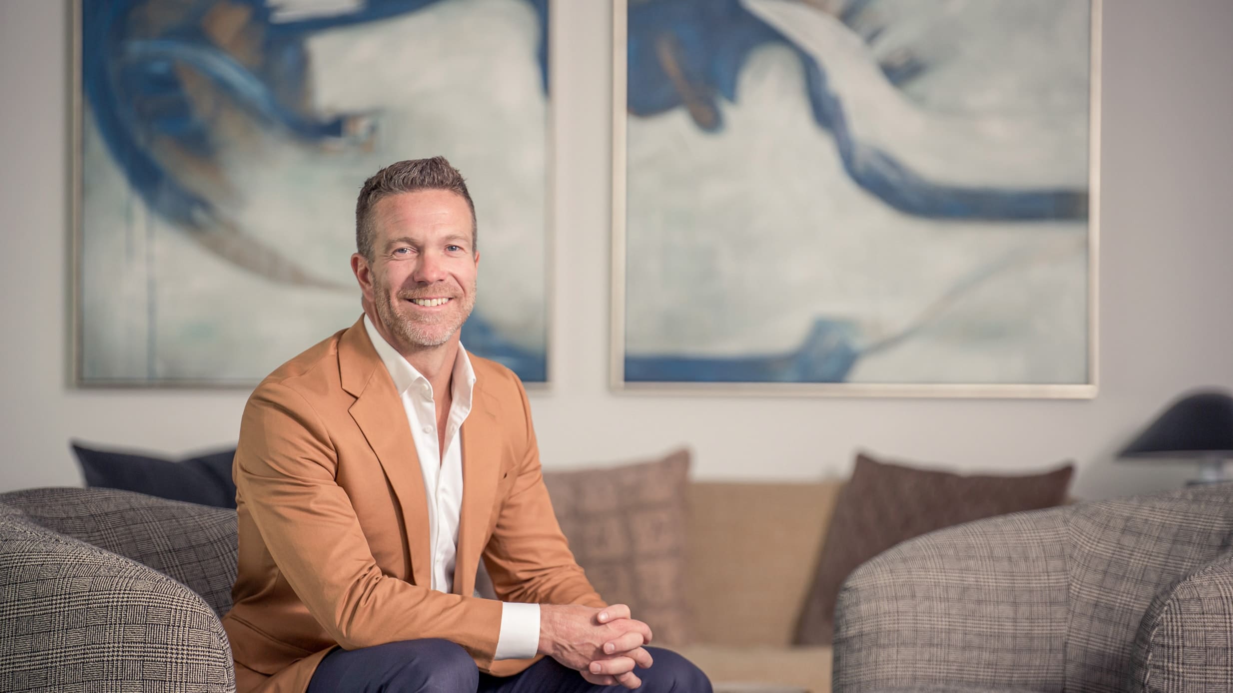 Origin Story - Hewison