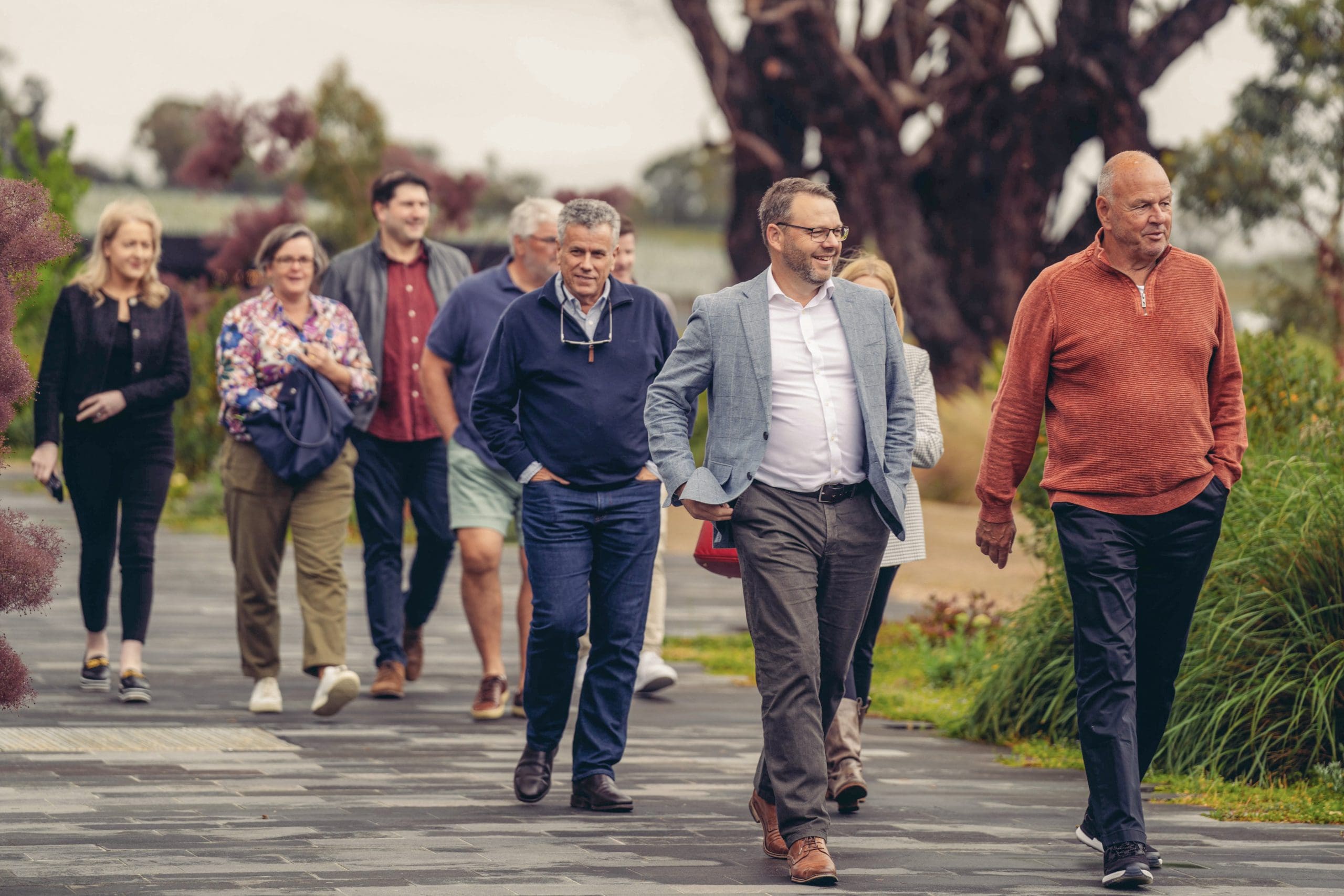 Who We Work With - Hewison